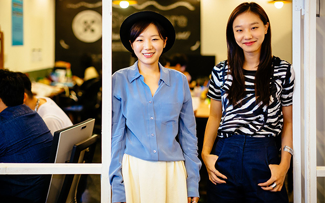 韓国のマーク・ザッカーバーグ!? SNSアプリ「StyleShare」創業者の若き2人に迫る - WWDJAPAN