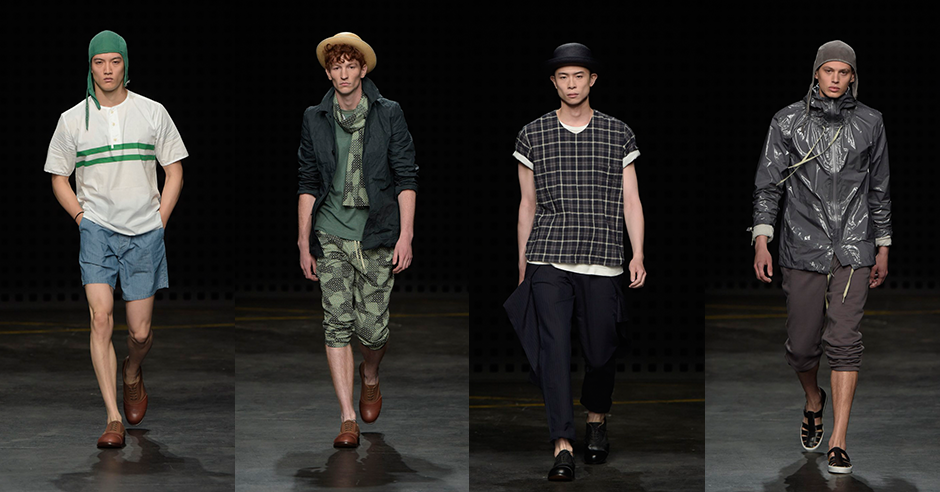 「YMC」2016年春夏ロンドン・メンズ・コレクション - WWDJAPAN