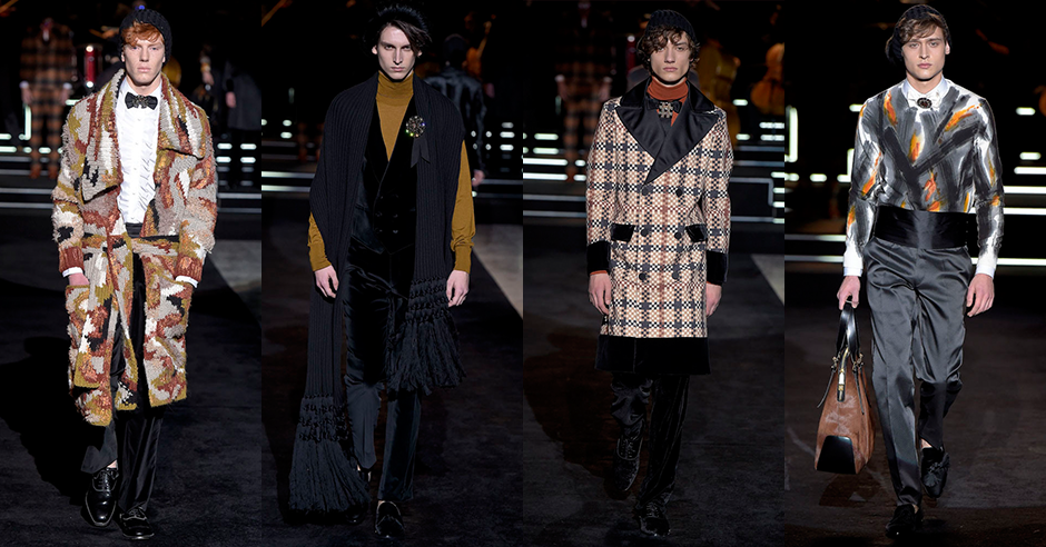 「ダックス」2016-17年秋冬ミラノ・メンズ・コレクション - WWDJAPAN