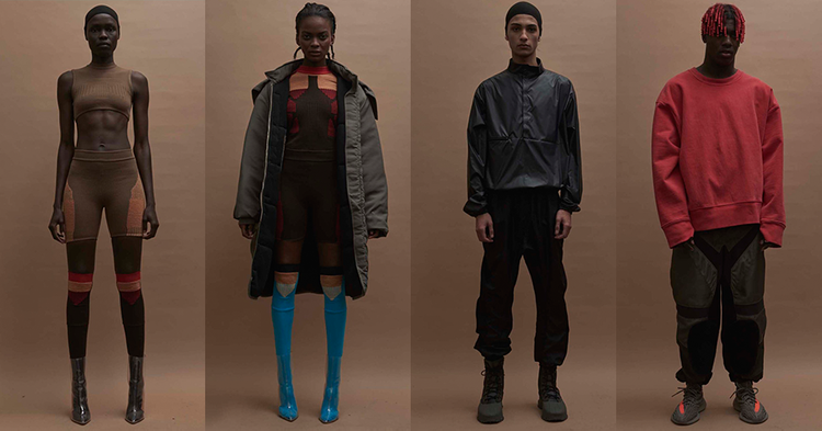 【ルック】「イージー」2020-21年秋冬コレクション - WWDJAPAN