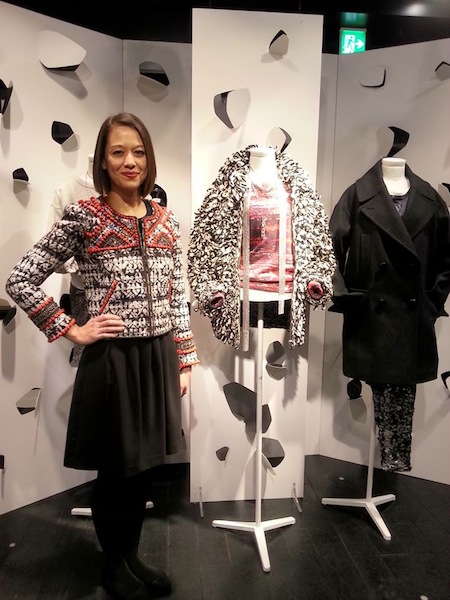 「H&M」のクリスティン・エドマン日本社長に聞く、「『イザベル マラン』コラボを総括する」 - WWDJAPAN