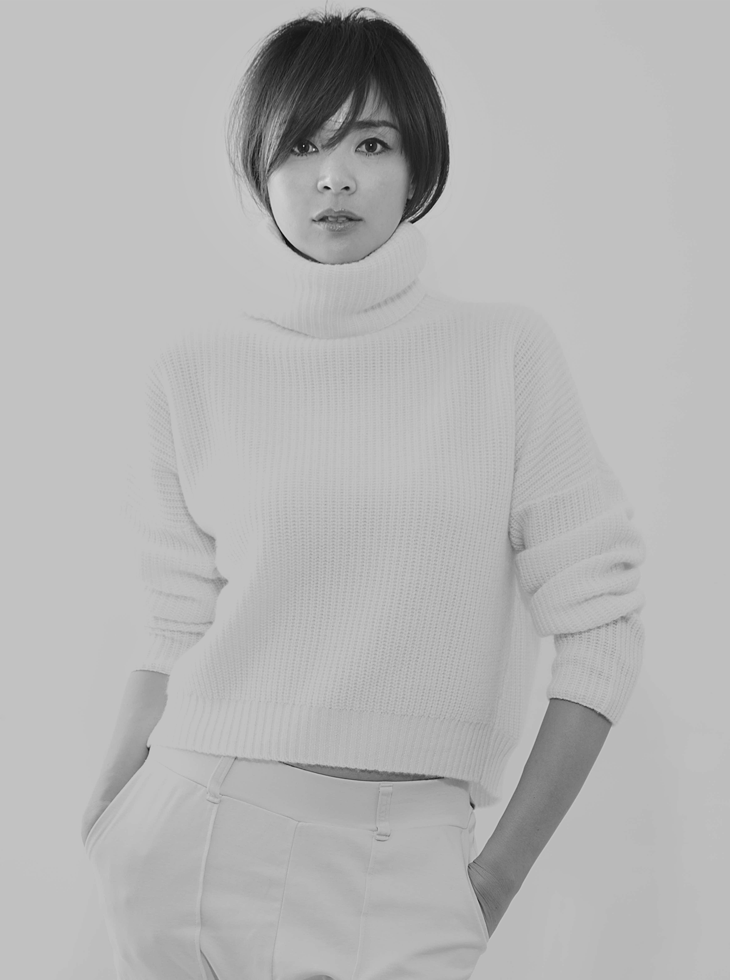 モデルのSHIHOが手がけるブランドがデビュー - WWDJAPAN