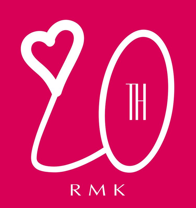 「RMK」20年の軌跡が分かるイベント開催 - WWDJAPAN