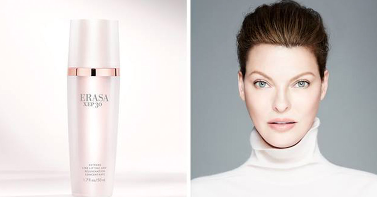 “塗る”ボトックスでエイジングケア リンダ・エヴァンジェリスタも絶賛 - WWDJAPAN