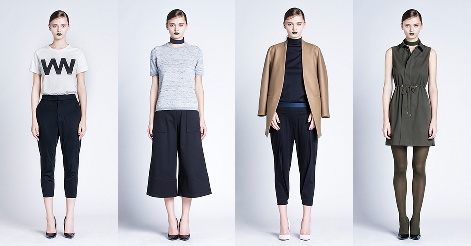 「WJKW ウィメンズ」2017年春夏コレクション - WWDJAPAN