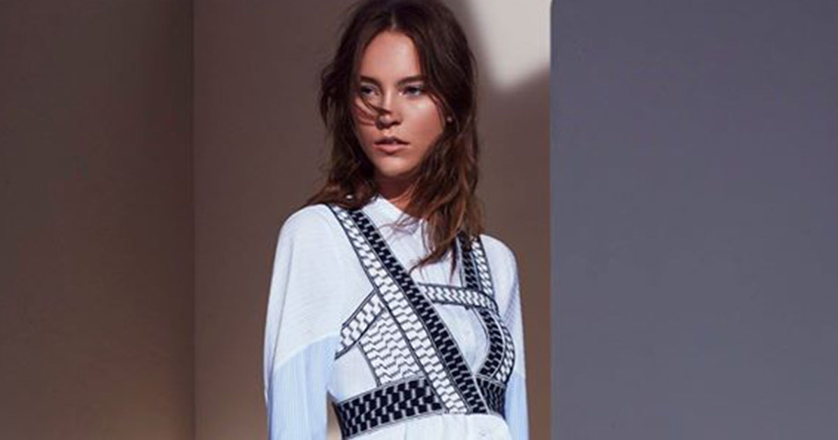 「BCBG」がコレクションとコマーシャルライン統合 - WWDJAPAN