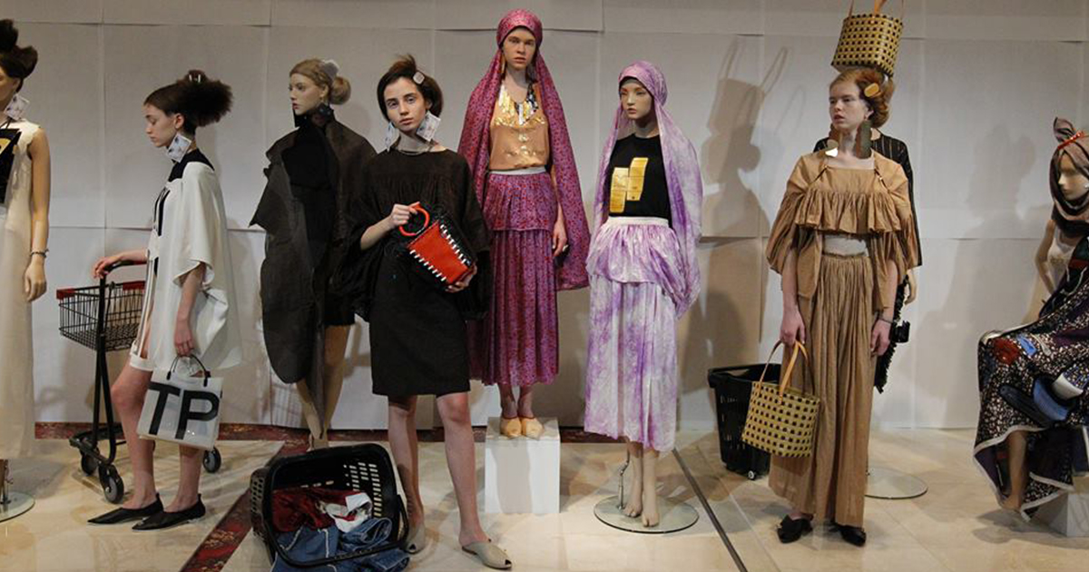 「シアタープロダクツ」がNYコレに初参加 - WWDJAPAN