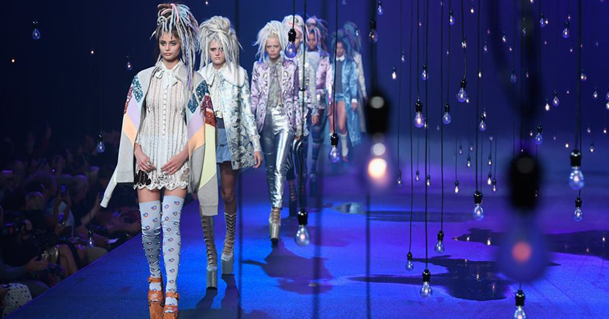 目玉はラフ初の「CK」 2017-18年秋冬NYコレスケジュール - WWDJAPAN