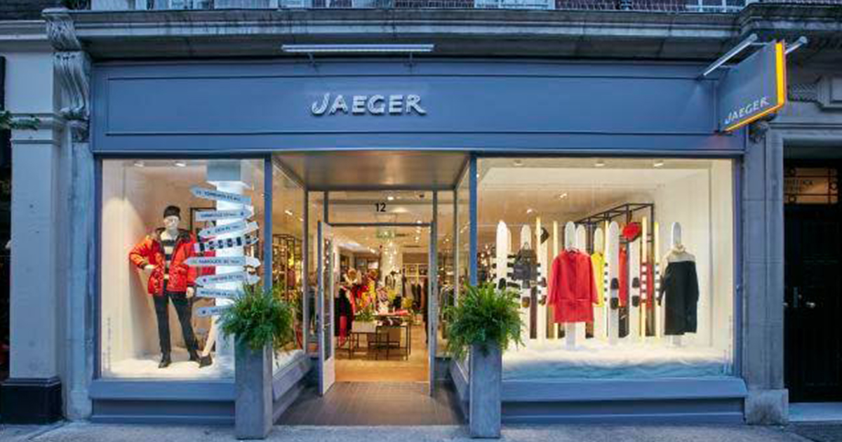 ロンドンの老舗「イエーガー」、自力での身売り先探し断念 - WWDJAPAN