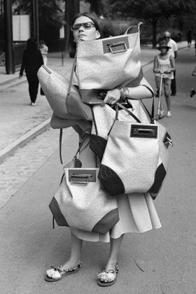 「カルヴェン」2018年プレ・スプリング・コレクション - WWDJAPAN