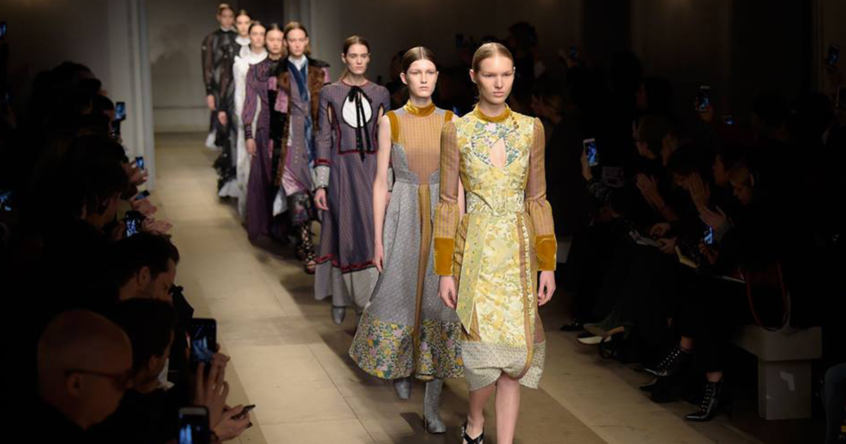 「H&M」とコラボする「アーデム」とは何者か？ - WWDJAPAN