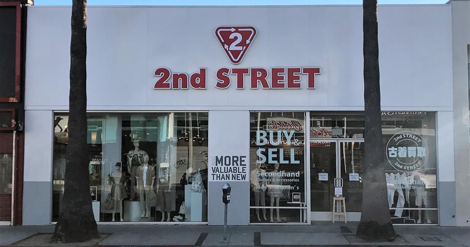 リユース店「セカンドストリート」が海外初進出 まずはLAに - WWDJAPAN