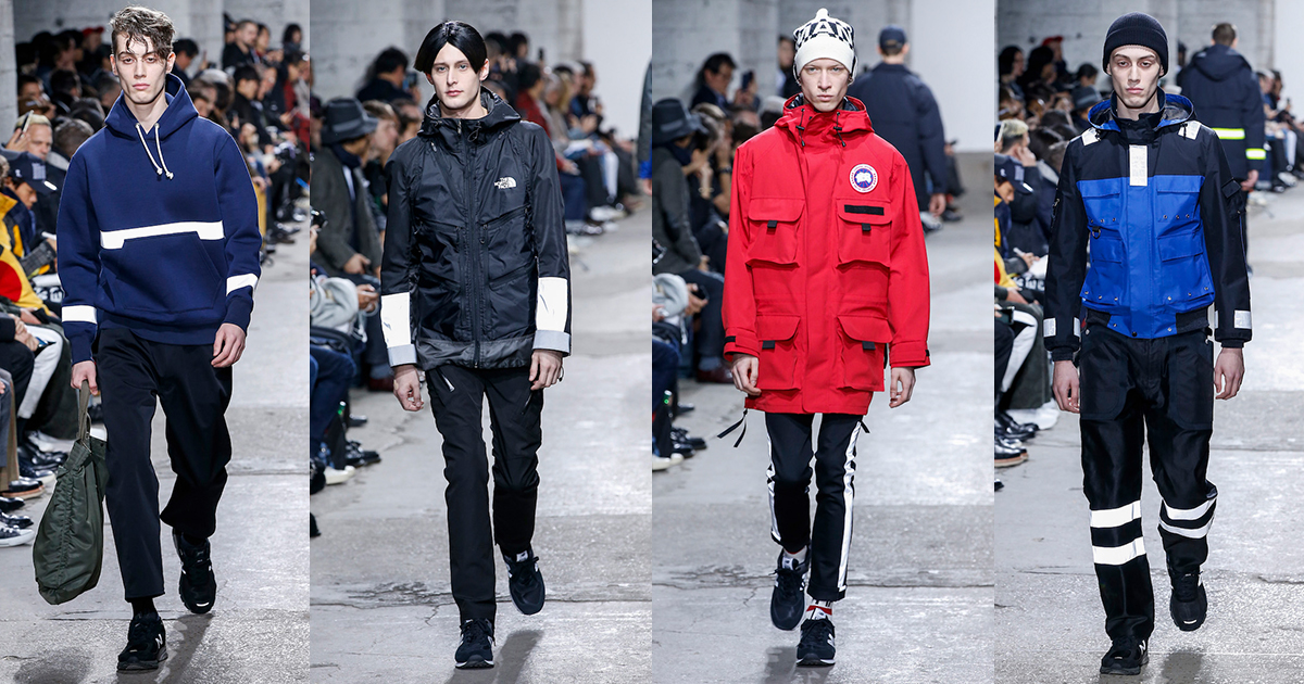 「コム デ ギャルソン・ジュンヤ ワタナベ マン」2018-19年秋冬パリ・メンズ・コレクション - WWDJAPAN
