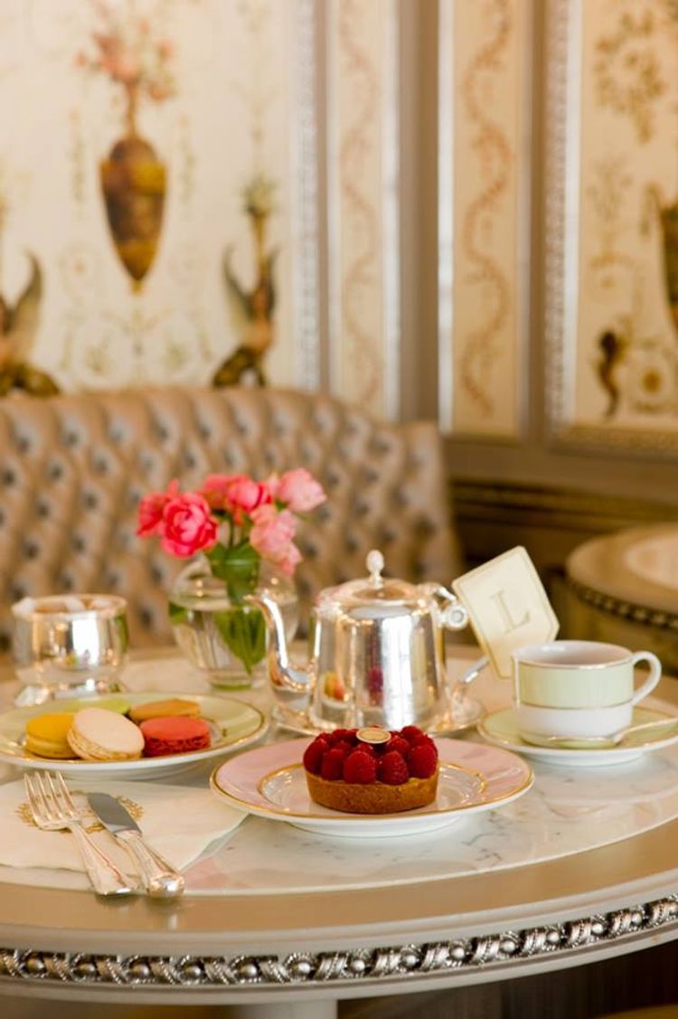 「ラデュレ」が日本初の路面店を南青山にオープン - WWDJAPAN