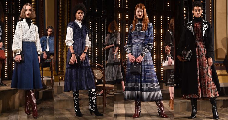 【ルック】「ケイト・スペード ニューヨーク」2023年春夏コレクション - WWDJAPAN