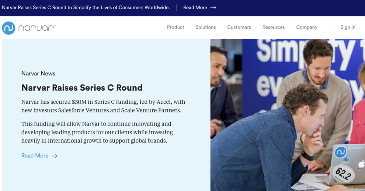 注目の米スタートアップ企業が33億円を資金調達 オンライン購入後の顧客サービスで成長 - WWDJAPAN