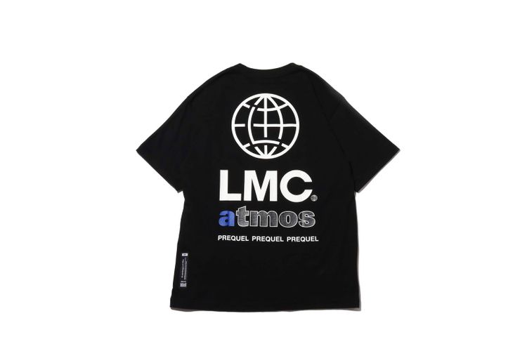 韓国ストリートブランド「LMC」が日本初上陸 アトモスでポップアップショップ - WWDJAPAN