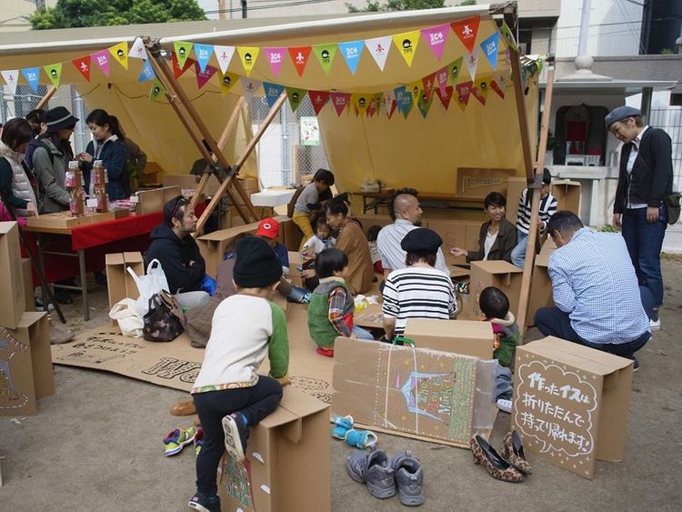 年2回開催 2万人が来場する広島「ザ・トランクマーケット」が“仁義なき戦い”の街を変える - WWDJAPAN
