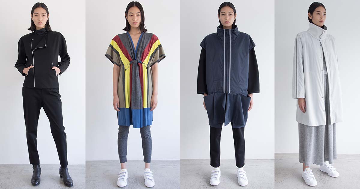 「ORJ」2019年春夏コレクション - WWDJAPAN