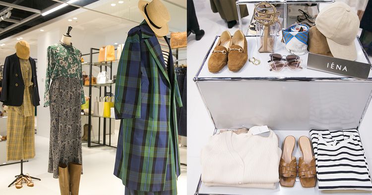 イエナの2020年春夏 春アウターの早期打ち出しで、店頭の“鮮度”アップ - WWDJAPAN