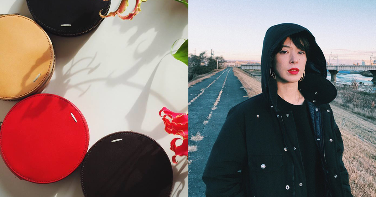 「シティショップ」がバレンタインカラーの円財布発売 「シーカー」×花楓に別注 - WWDJAPAN