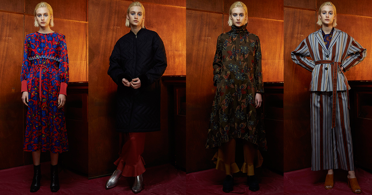 「ルプコ」2019-20年秋冬コレクション - WWDJAPAN