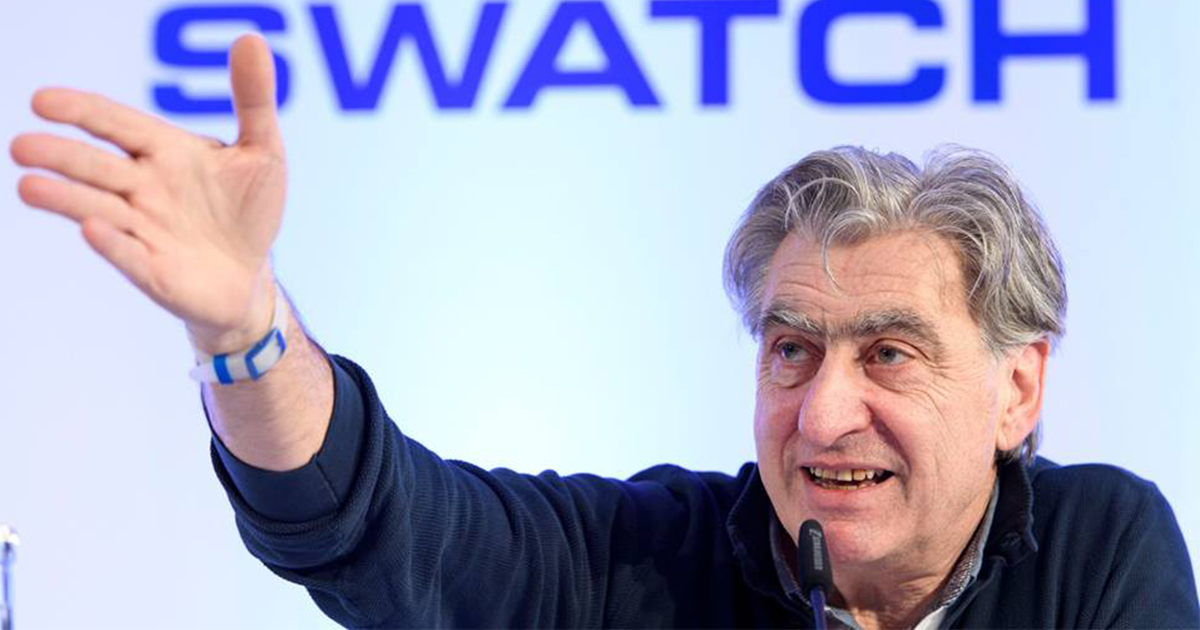 スウォッチ グループ、LVMHとリシュモンへの時計部品の供給停止を示唆 - WWDJAPAN