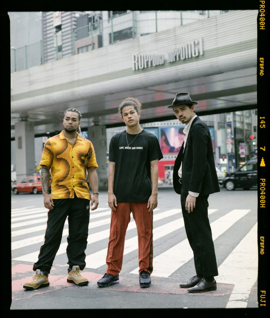 音楽万歳 東京・渋谷発多国籍バンドALI - WWDJAPAN