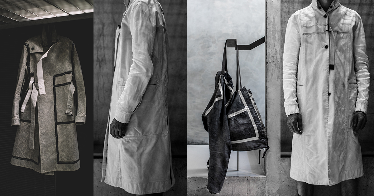 ボリス・バイジャン・サベリ(BORIS BIDJAN SABERI) | WWDJAPAN ボリス・バイジャン・サベリ(BORIS BIDJAN SABERI) | WWDJAPAN