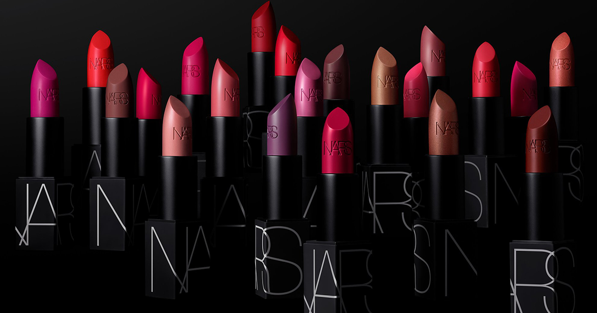 「NARS」が25周年でフルリニューアルのリップイベント開催 先行販売やトートバッグなどプレゼント - WWDJAPAN