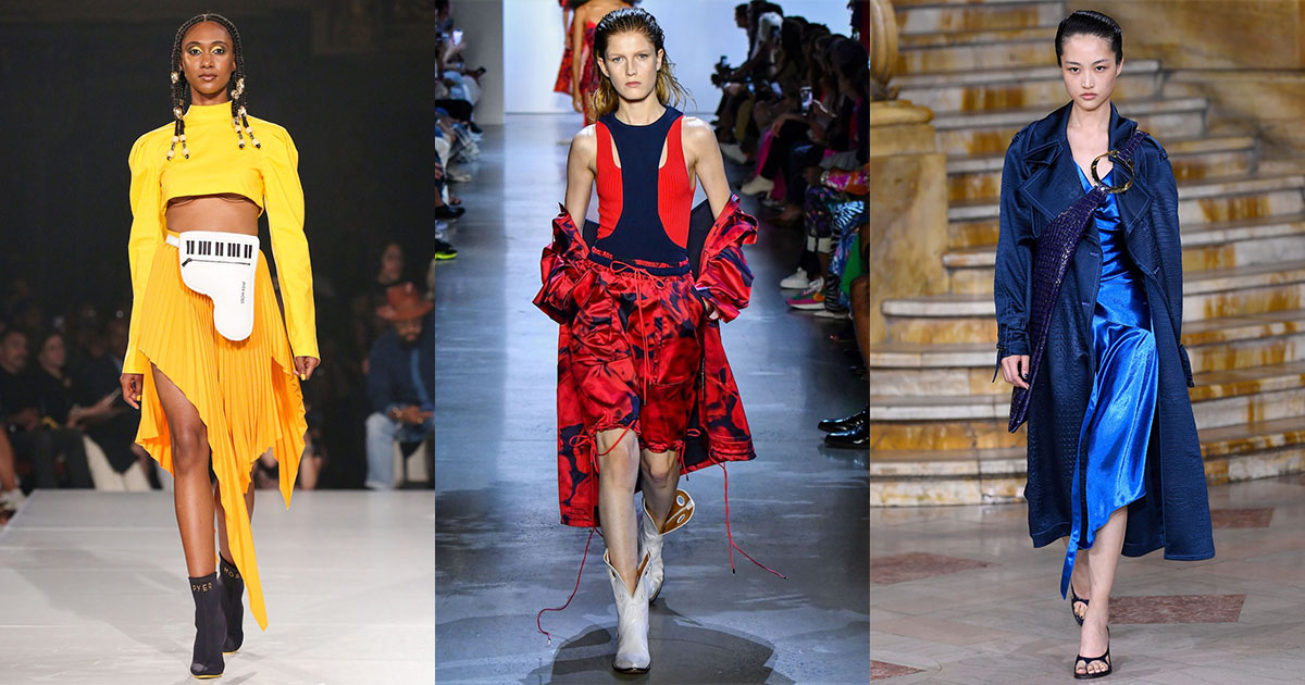 2020年春夏NYコレハイライトVol.3 NYコレ中盤3日目の3ブランドをプレイバック - WWDJAPAN