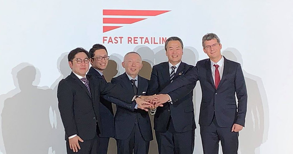 ファストリが倉庫自動化を加速 「3～5年以内にはサプライチェーン改革を達成する」 - WWDJAPAN