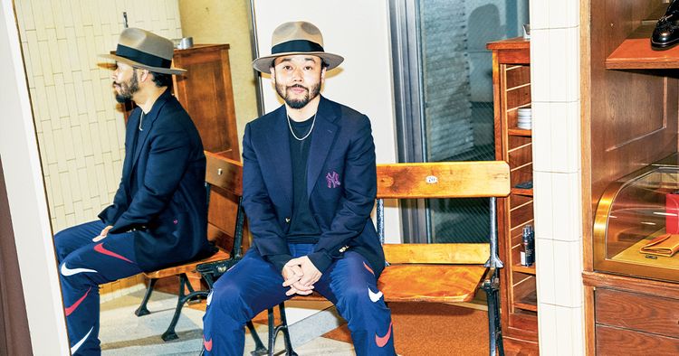 小木"Poggy"基史が2日間限定のポップアップストア、渋谷パルコに - WWDJAPAN