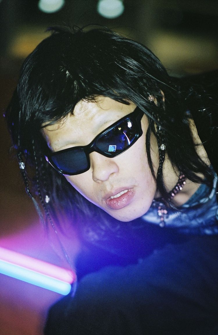 ユースの旗手 ラッパーTohji「ファッションが本当の自分を取り戻してくれる」 - WWDJAPAN