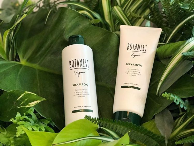 シリーズ累計売り上げ7000万本突破の「BOTANIST」が、植物由来原料を配合した「ビーガンライン」を発売 - WWDJAPAN