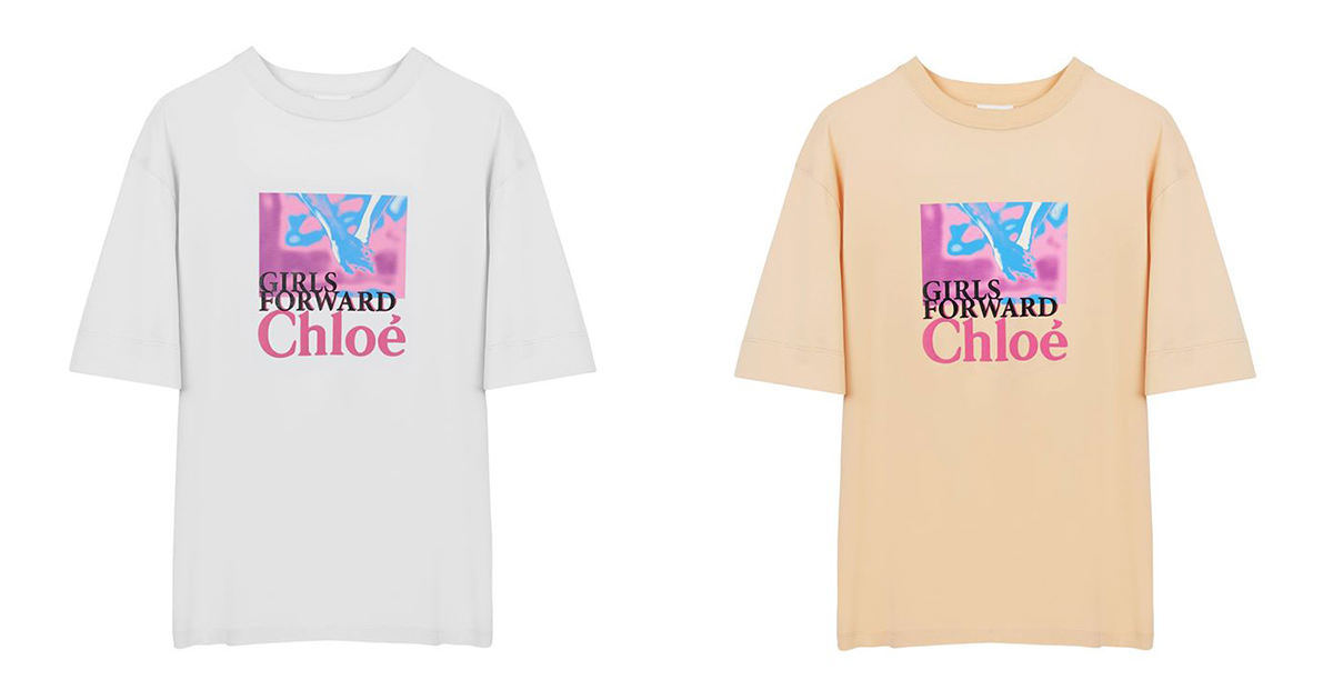 「クロエ」がジェンダー平等を目指してユニセフとパートナーシップ ケイティ・ホームズらがアンバサダーに - WWDJAPAN