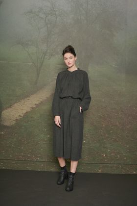 「アニエスベー」2020-21年秋冬コレクション | WWDJAPAN