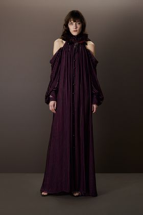 「タエ アシダ」2020-21年秋冬東京コレクション - WWDJAPAN