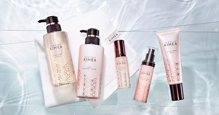 HAIR&SKIN KIMEAのニュース・ライン・デザイナーなどの紹介 | WWDJAPAN