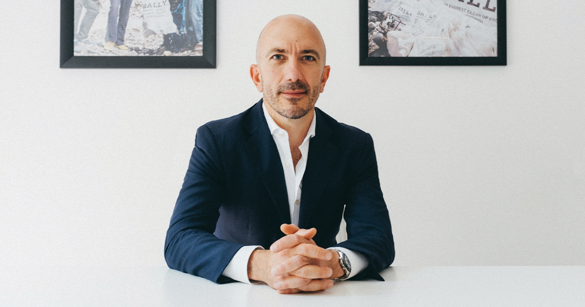 “企業活動の透明性評価0点”に、スイスの「バリー」CEOが語った「サステナビリティ経営転換への覚悟」 - WWDJAPAN