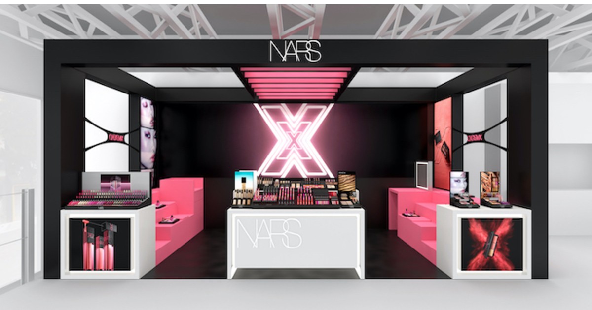 「NARS」がバーチャルストアをオープン ブランド初のVRサービスを提供 - WWDJAPAN