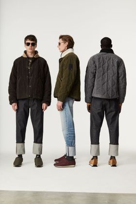 【ルック】「ラグ ＆ ボーン」2021-22年秋冬コレクション - WWDJAPAN