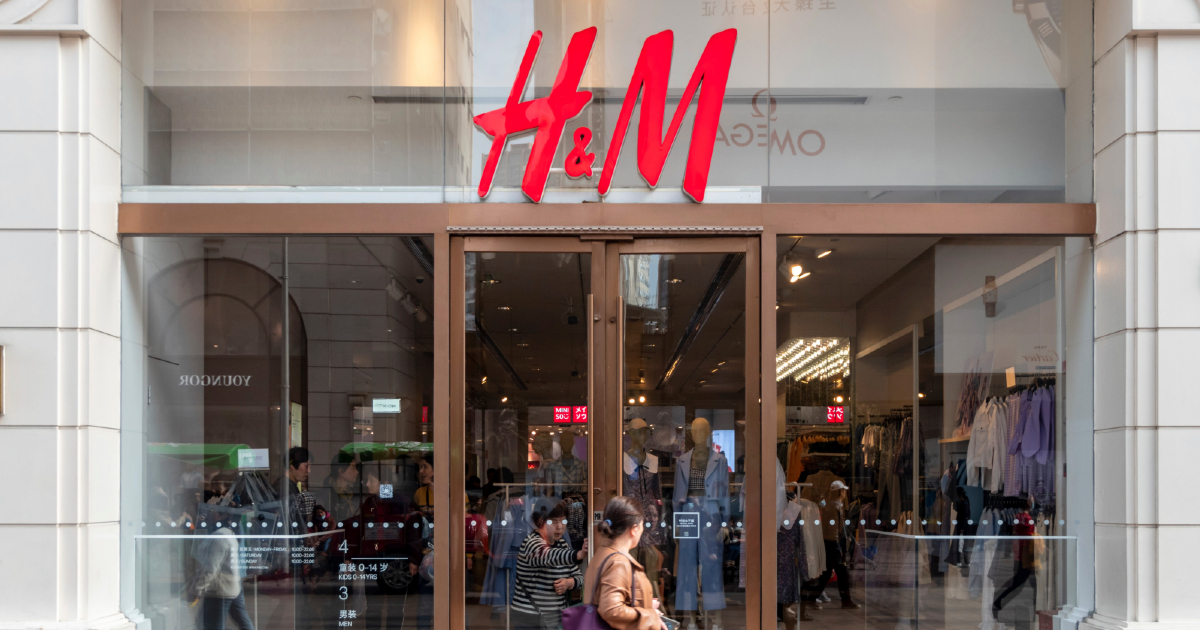 「H&M」に中国が猛反発、大手ECサイトらが取り扱い中止 ウイグル問題を巡って - WWDJAPAN