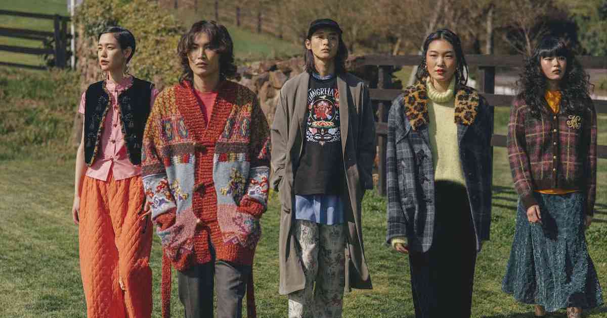 【ルック】「ケイタマルヤマ」2021-22年秋冬コレクション - WWDJAPAN