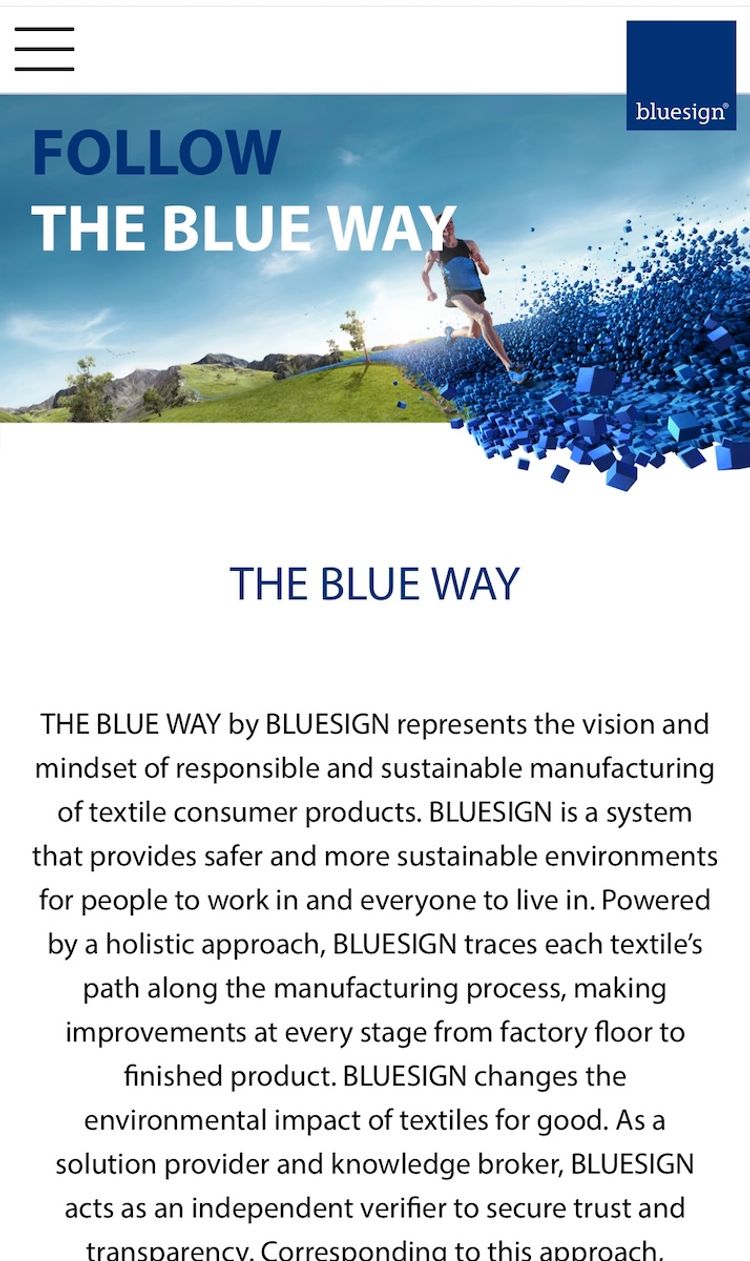 ブルーサイン（BLUESIGN）について 「WWDJAPAN」用語辞典 | WWDJAPAN