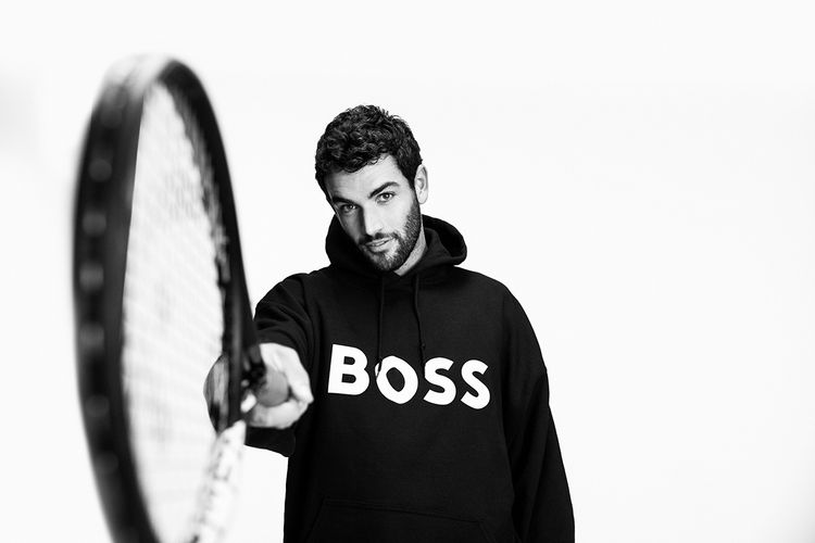 「ボス」が若年層獲得に向けてリブランディング 世界のセレブが新ロゴとともに“自分らしさ”を発信 （PR） - WWDJAPAN