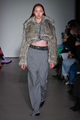 【ルック】「MSGM」2022-23年秋冬コレクション - WWDJAPAN