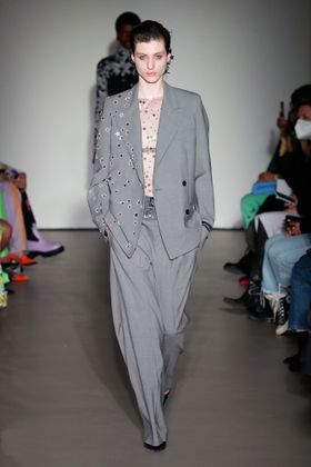 【ルック】「MSGM」2022-23年秋冬コレクション - WWDJAPAN