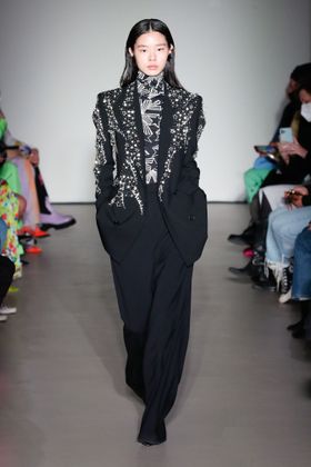 【ルック】「MSGM」2022-23年秋冬コレクション - WWDJAPAN
