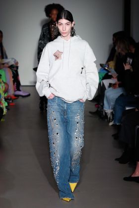 【ルック】「MSGM」2022-23年秋冬コレクション - WWDJAPAN